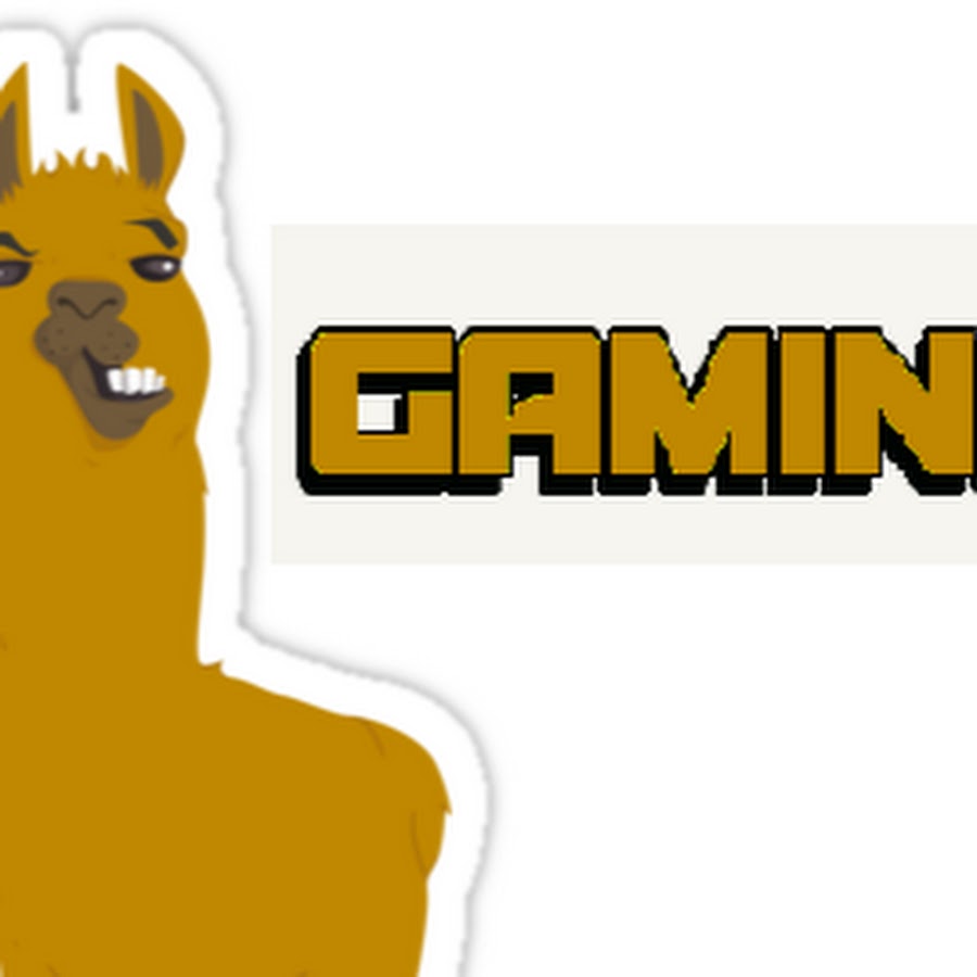 Llama Gaming - YouTube