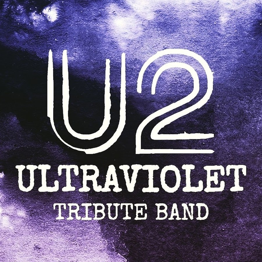 U2 ULTRAVIOLET BR TRIBUTE BAND - YouTube