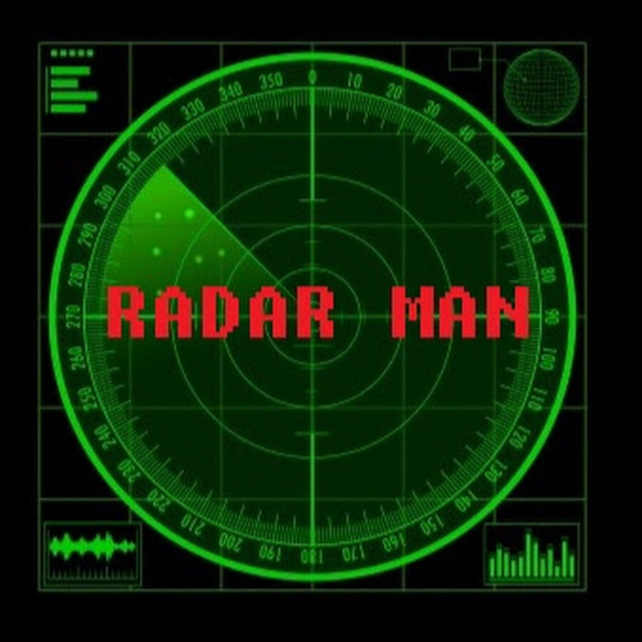 D RadarMan - YouTube