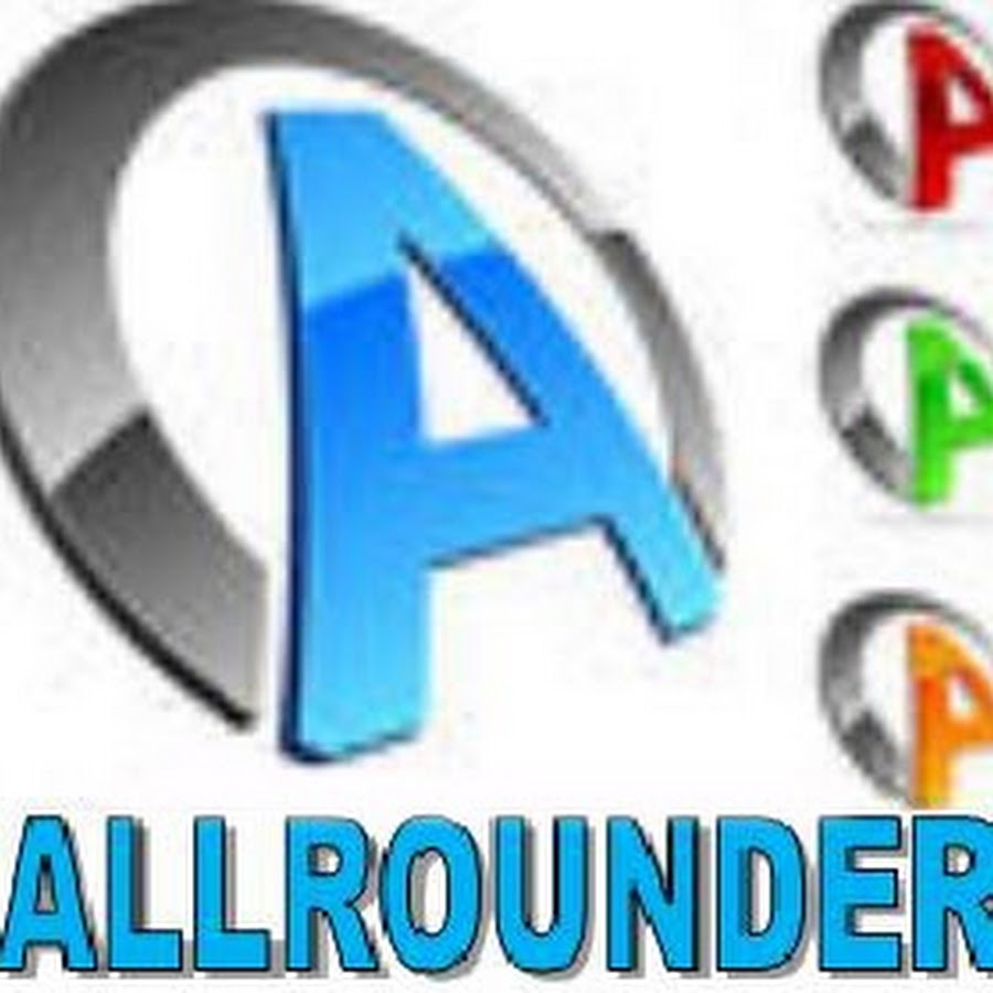 ALL Rounder - YouTube