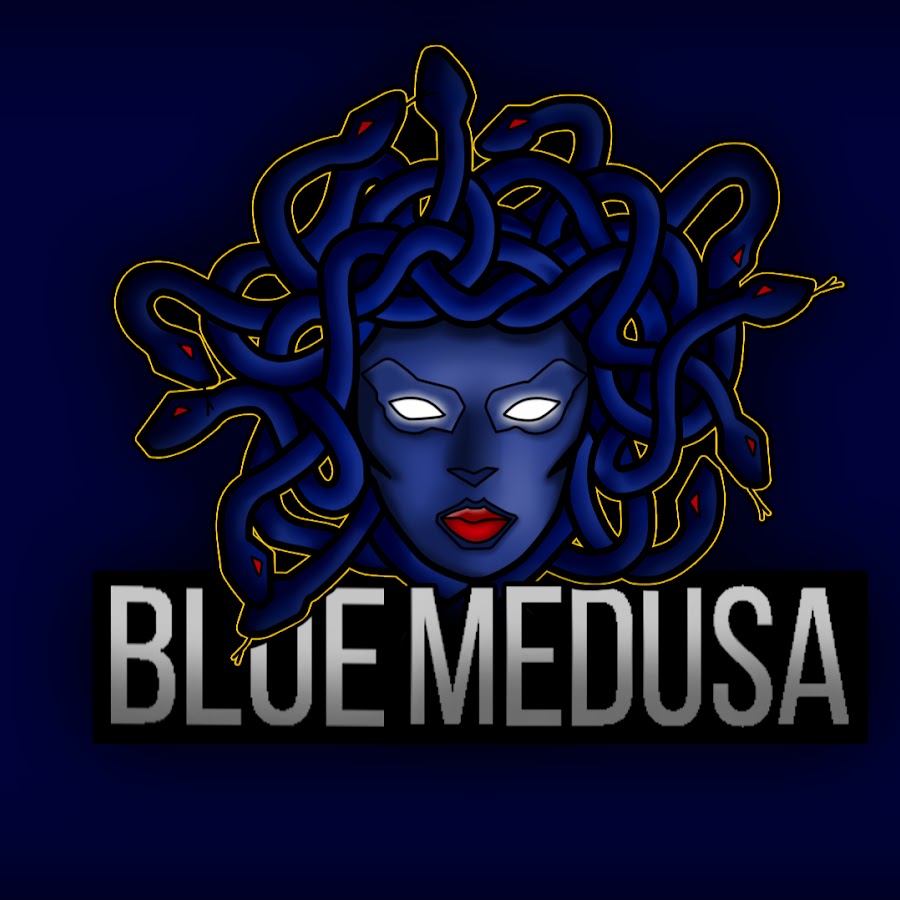 Blue Medusa - YouTube