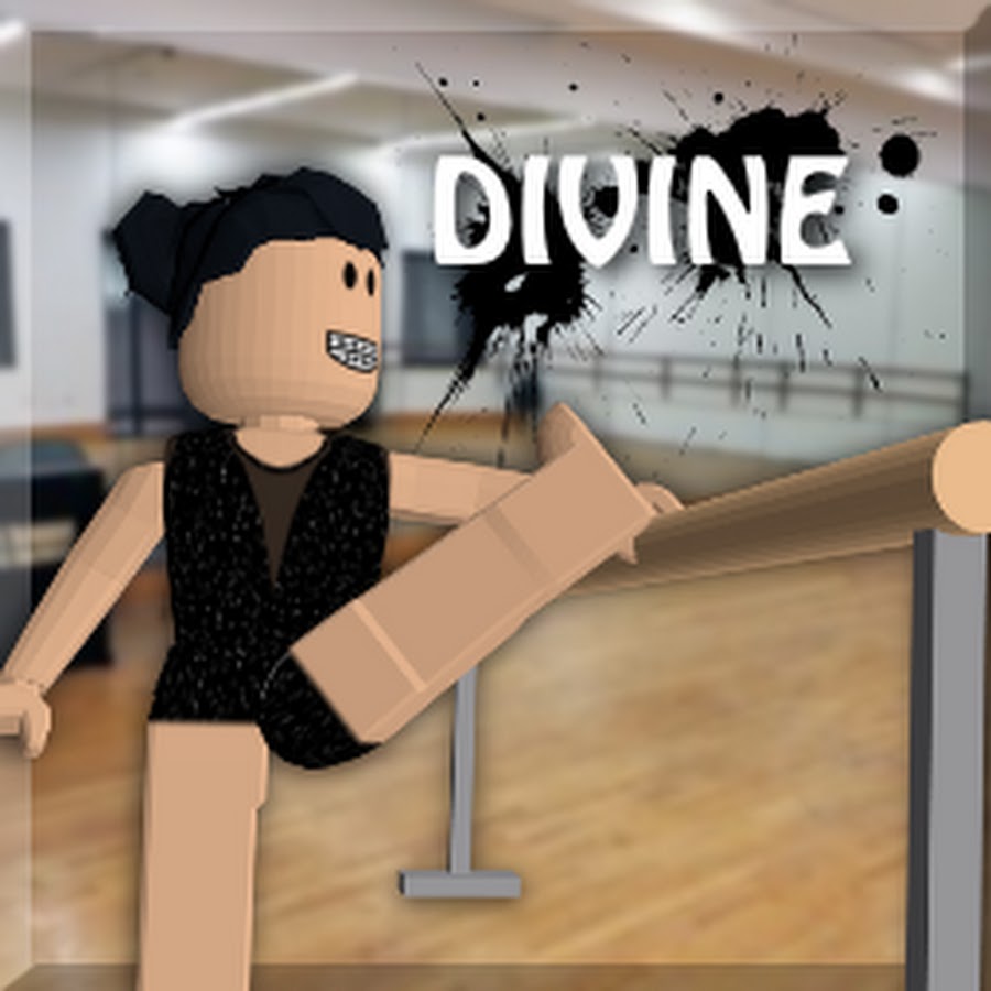 Divine Dance CO. ROBLOX - YouTube