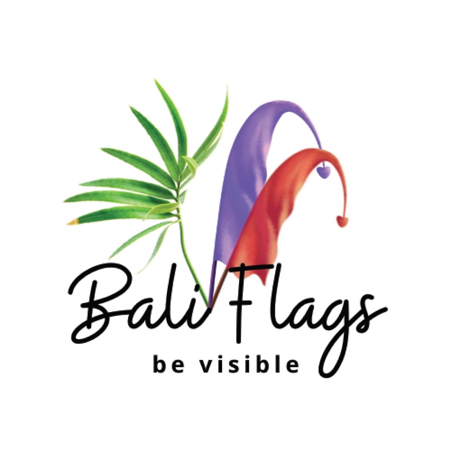 Bali Flags - YouTube