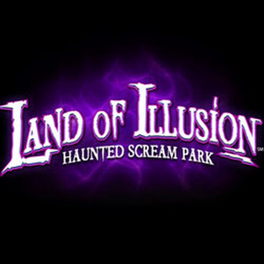 Land of Illusion Haunted Houses - YouTube