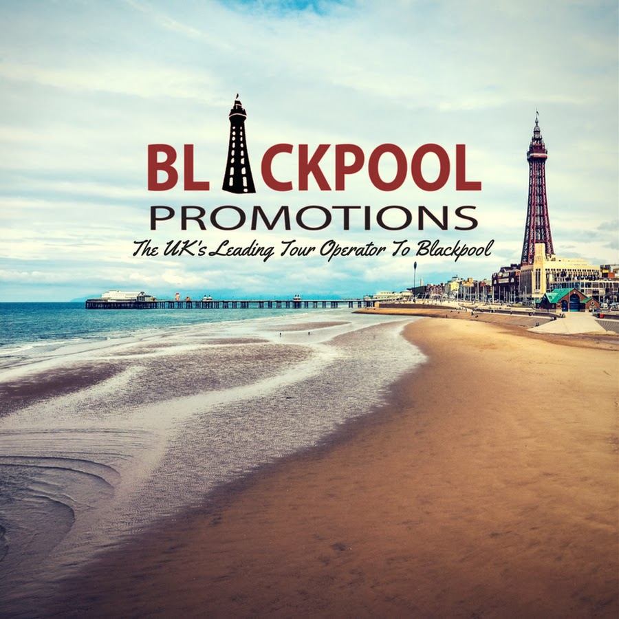 BLACKPOOL PROMOTIONS - YouTube