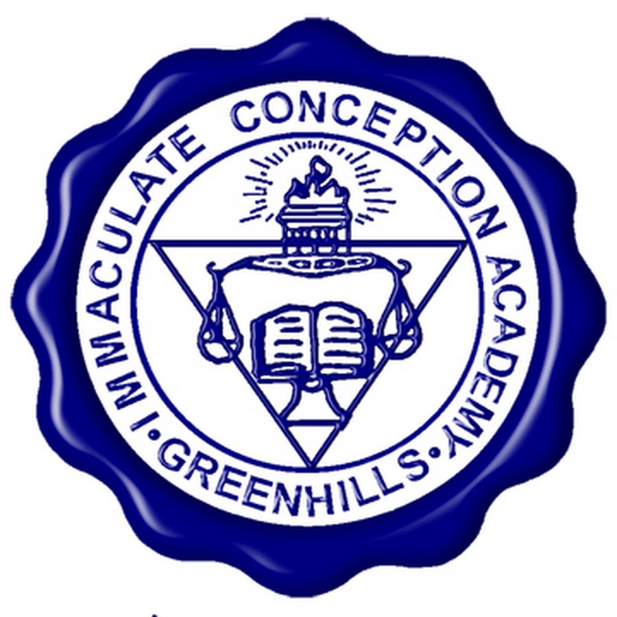 Immaculate Conception Academy - Greenhills - YouTube