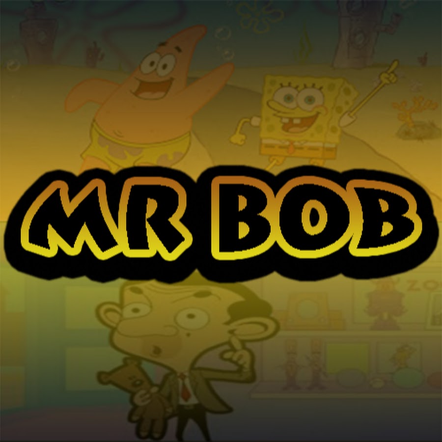 Mr Bob - YouTube