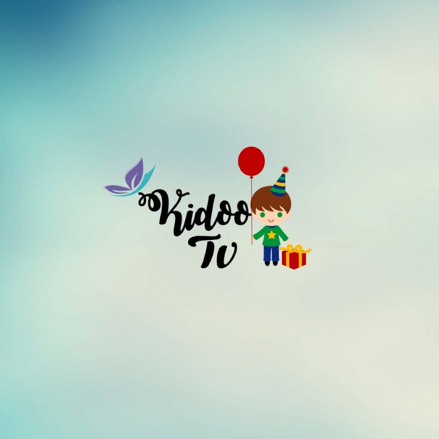 Kidoo Tv - YouTube