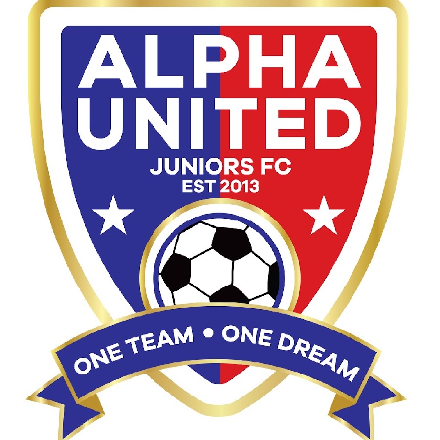 Alpha United Juniors Football Club - YouTube