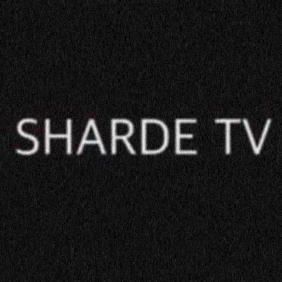 Sharde TV - YouTube