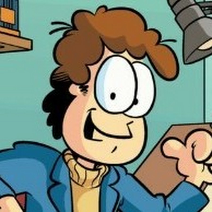 Jon Cartoons - YouTube