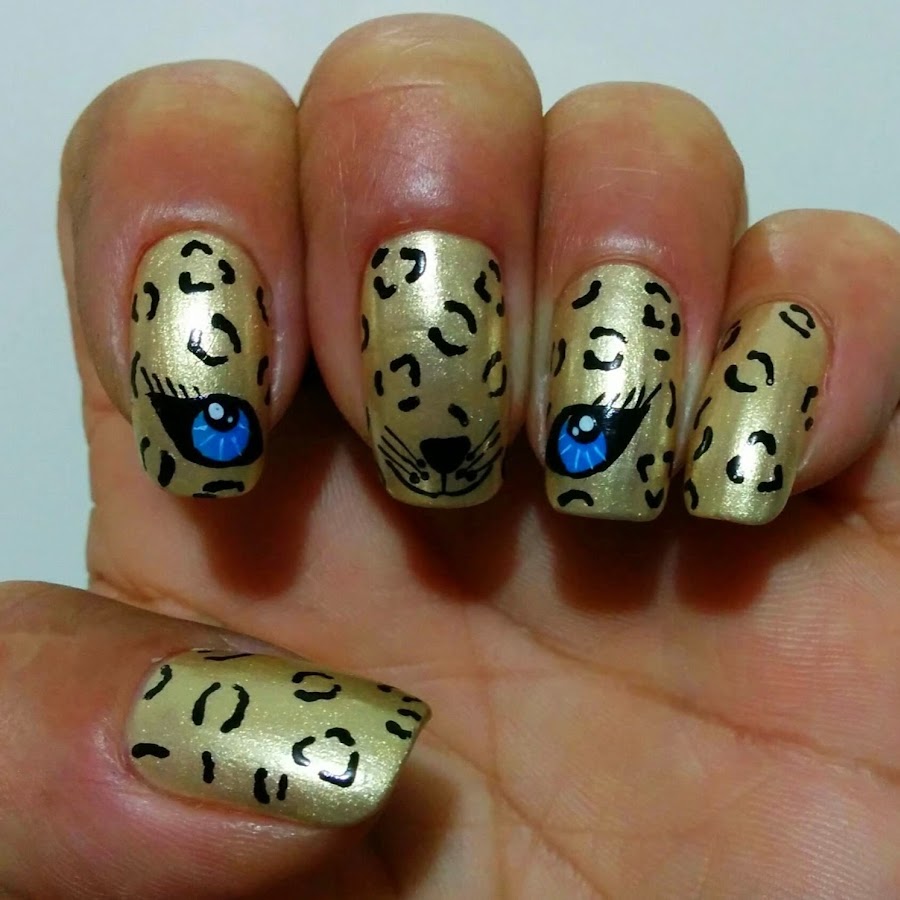 Jaguar's Nails - YouTube