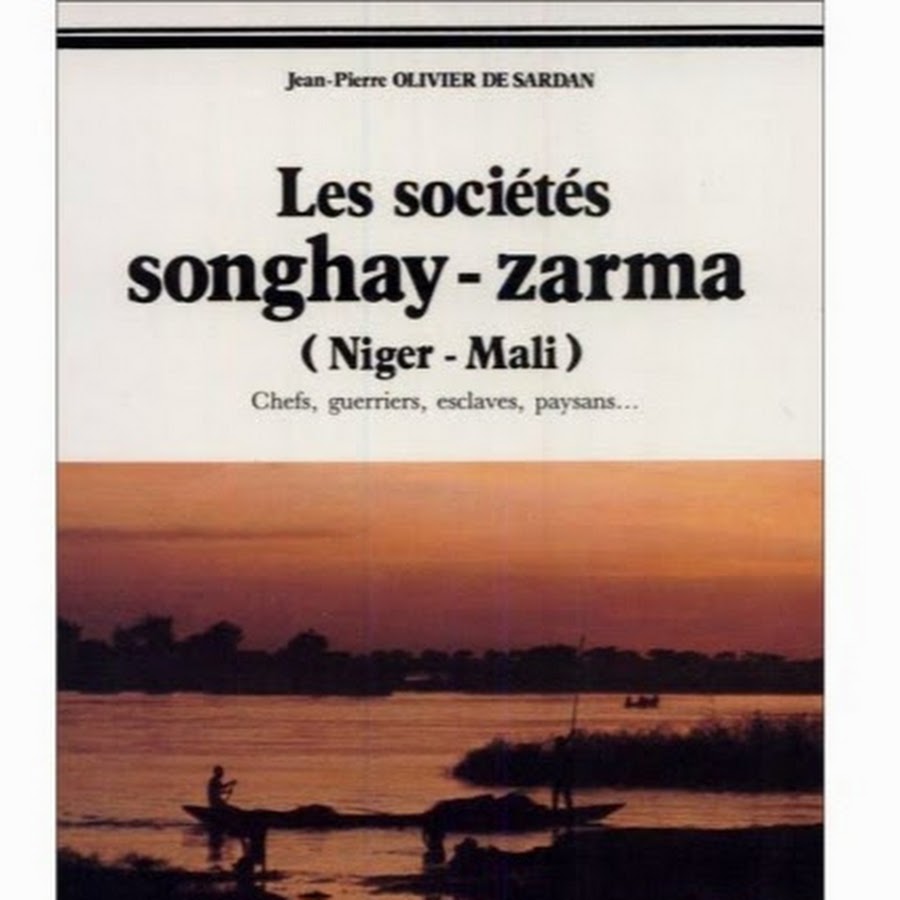 Tradition Zarma Niger - YouTube