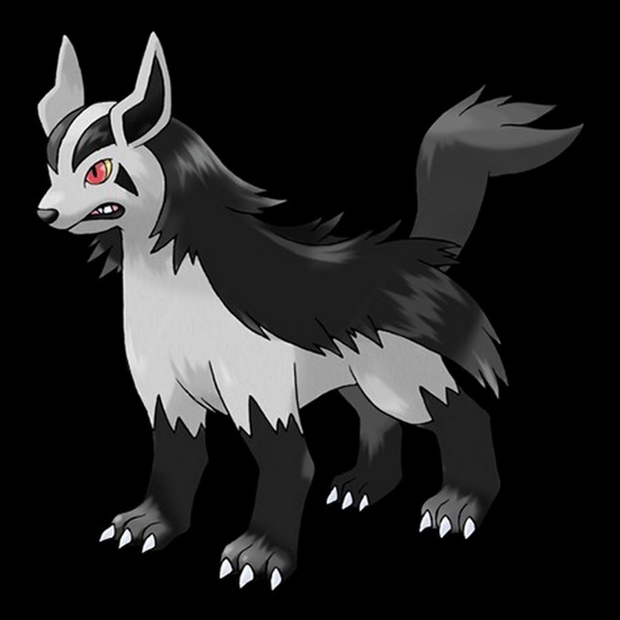Mightyena * - YouTube