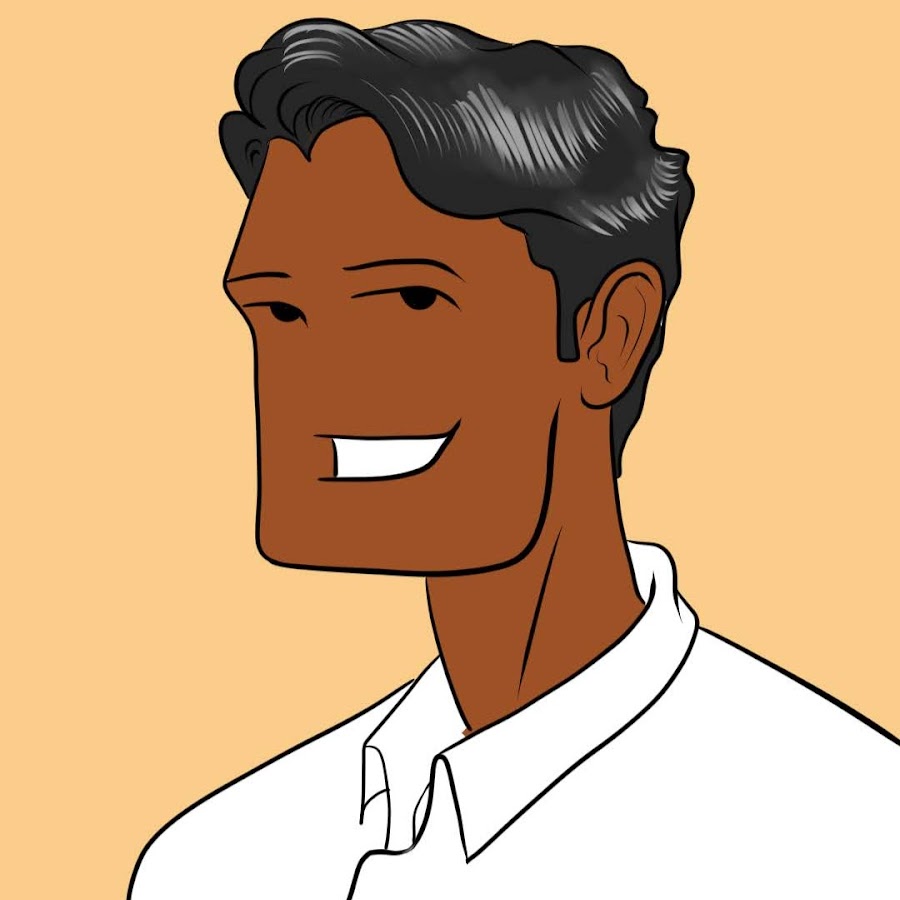 Sketchman Draws - YouTube