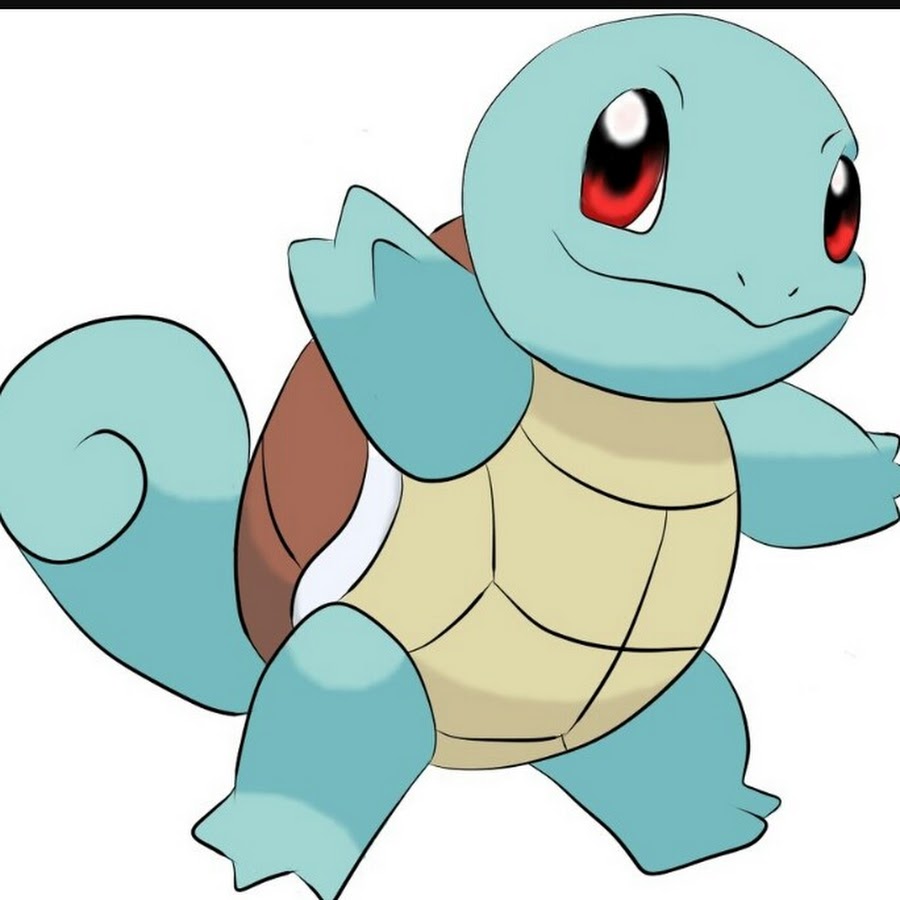 Squirtle The Turtle - YouTube