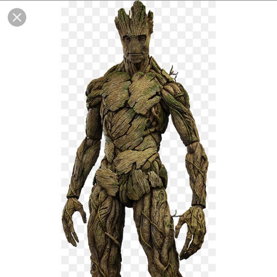 The Tree Man - YouTube