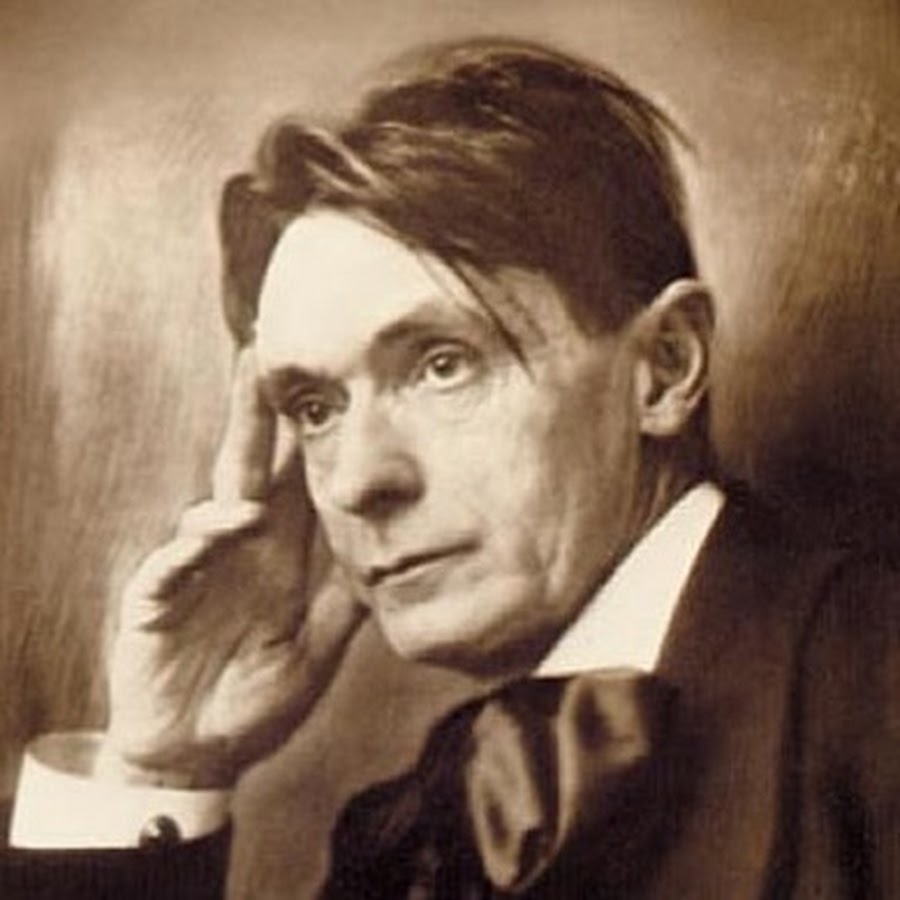 Rudolf Steiner Archive - YouTube