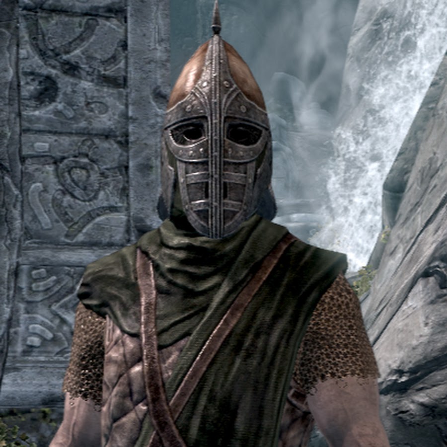 Markarth Guard - YouTube