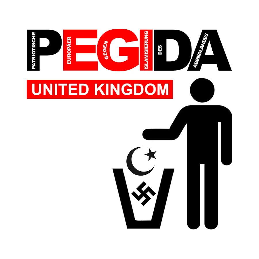 PEGIDA UK - YouTube