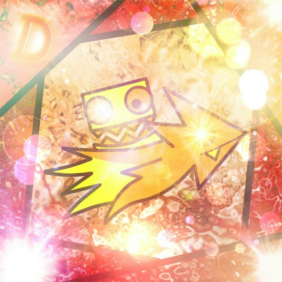 Geometry Dash Dog 1 - YouTube