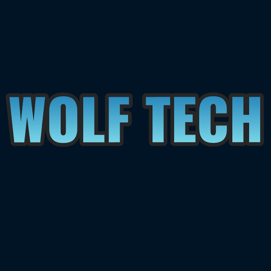 WOLF TECH - YouTube