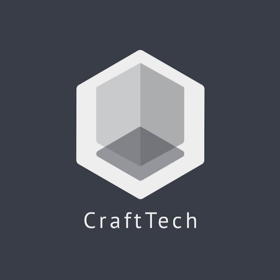 Craft Tech - YouTube