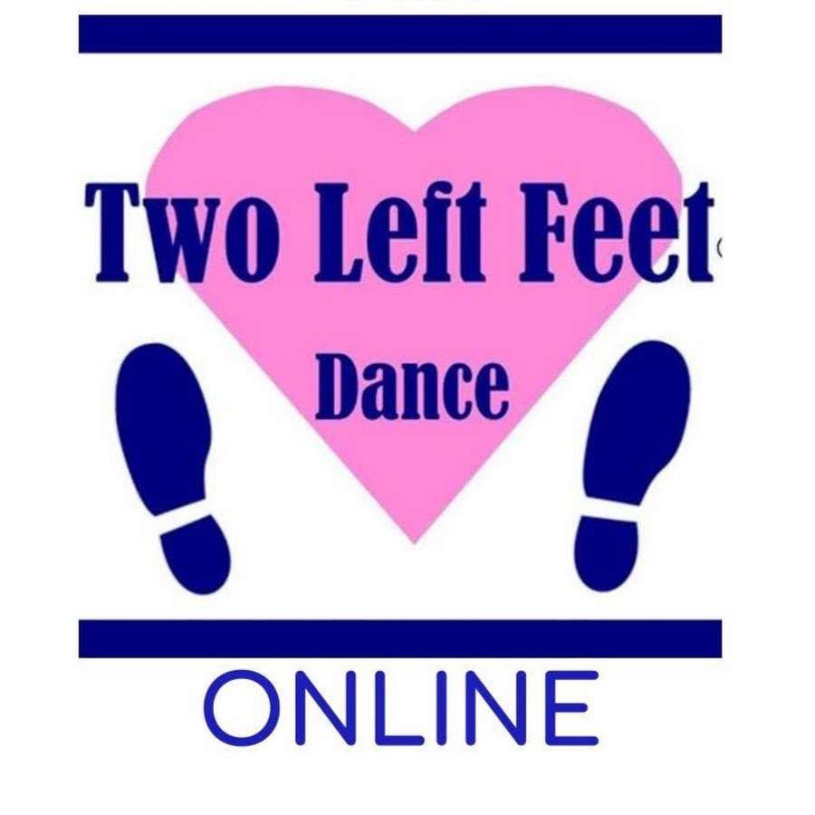 Two Left Feet® Dance Studio - YouTube