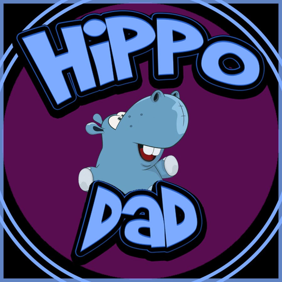 Hippo Dad - YouTube