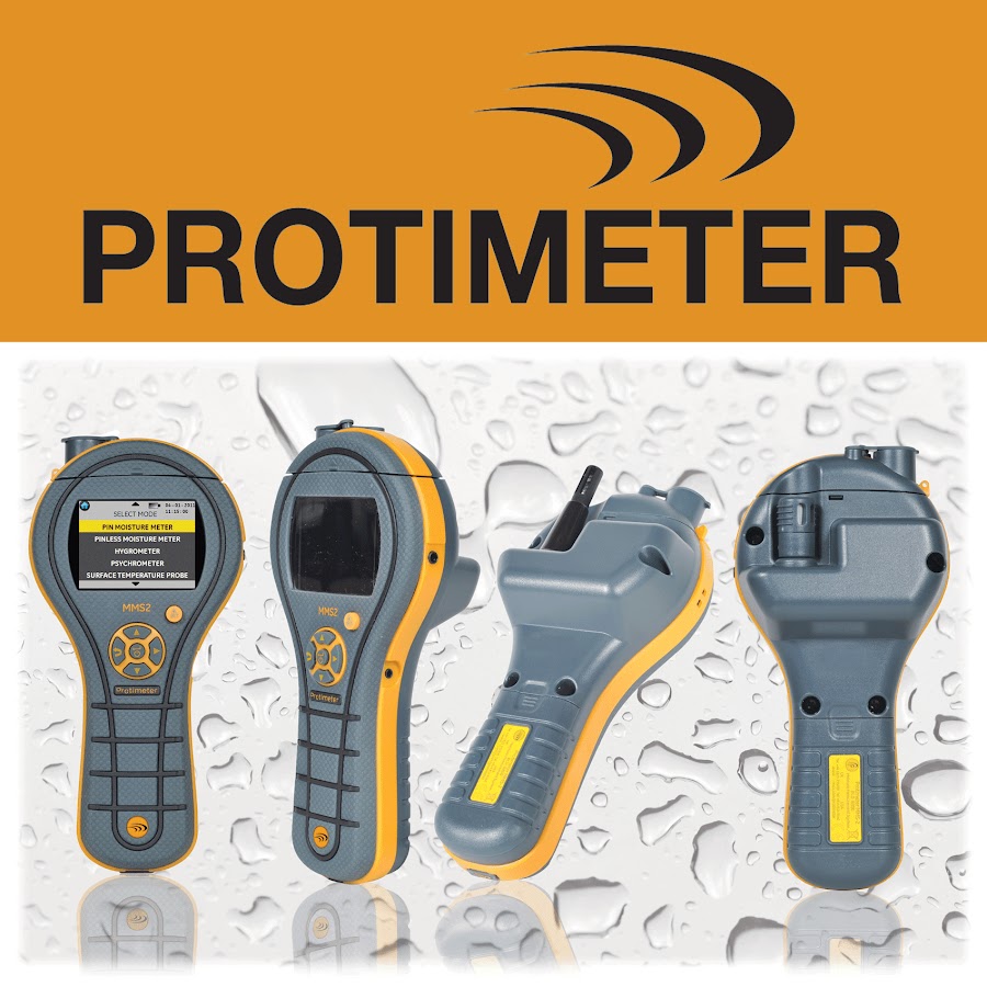 Protimeter Moisture Meters - YouTube