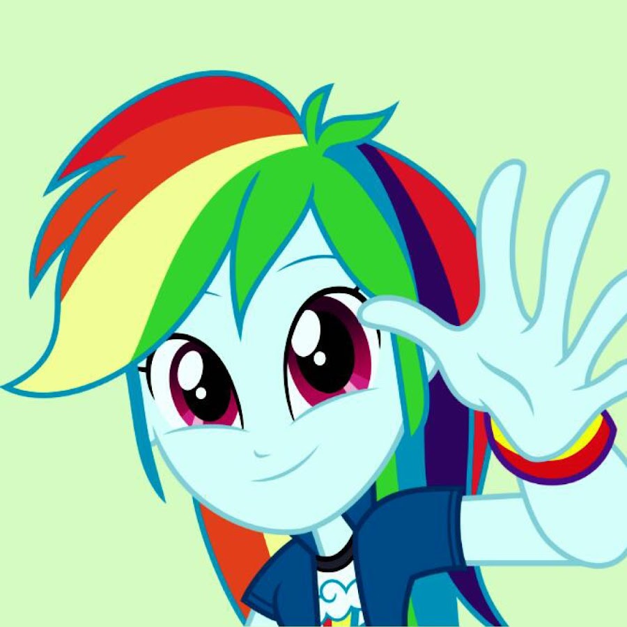 Rainbow Dash™ - YouTube