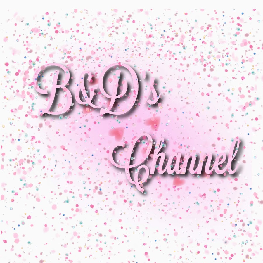 B&D’s Channel - YouTube