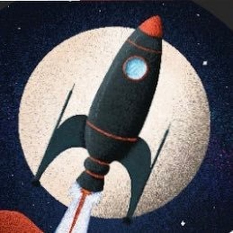 A Rocketship - YouTube