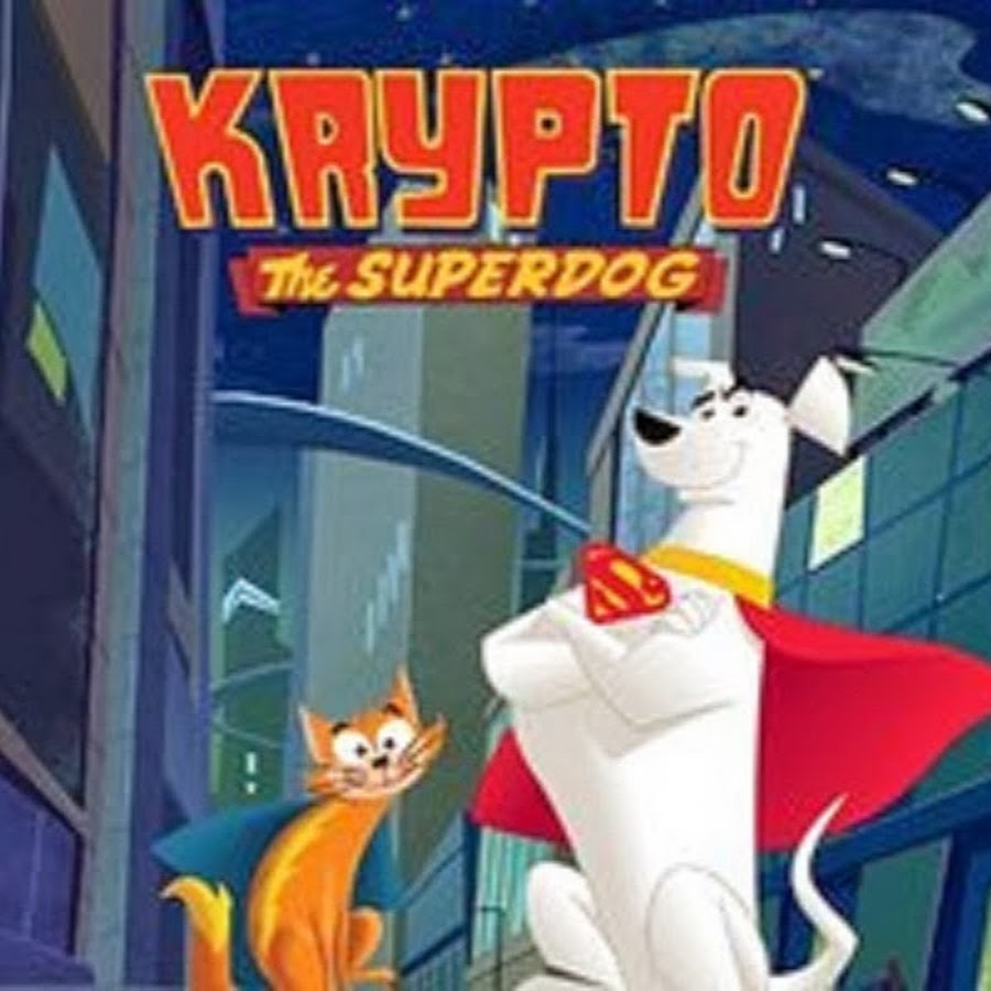 The Krypto Channel - YouTube