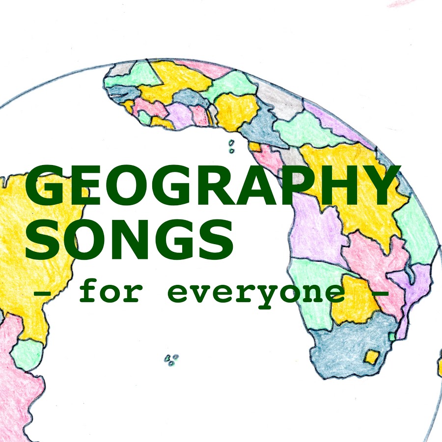 Geography Songs for Everyone - YouTube