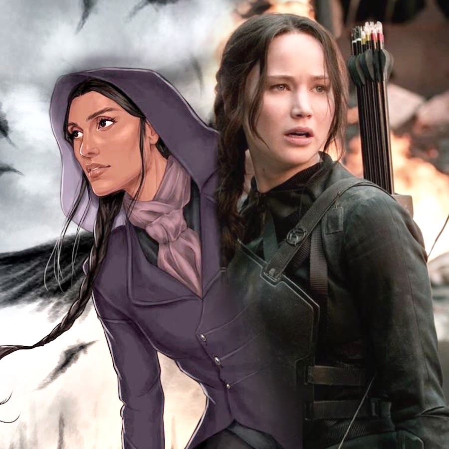 Six of Mockingjays - YouTube