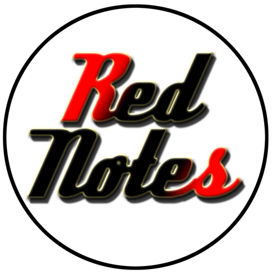 Red Notes - YouTube