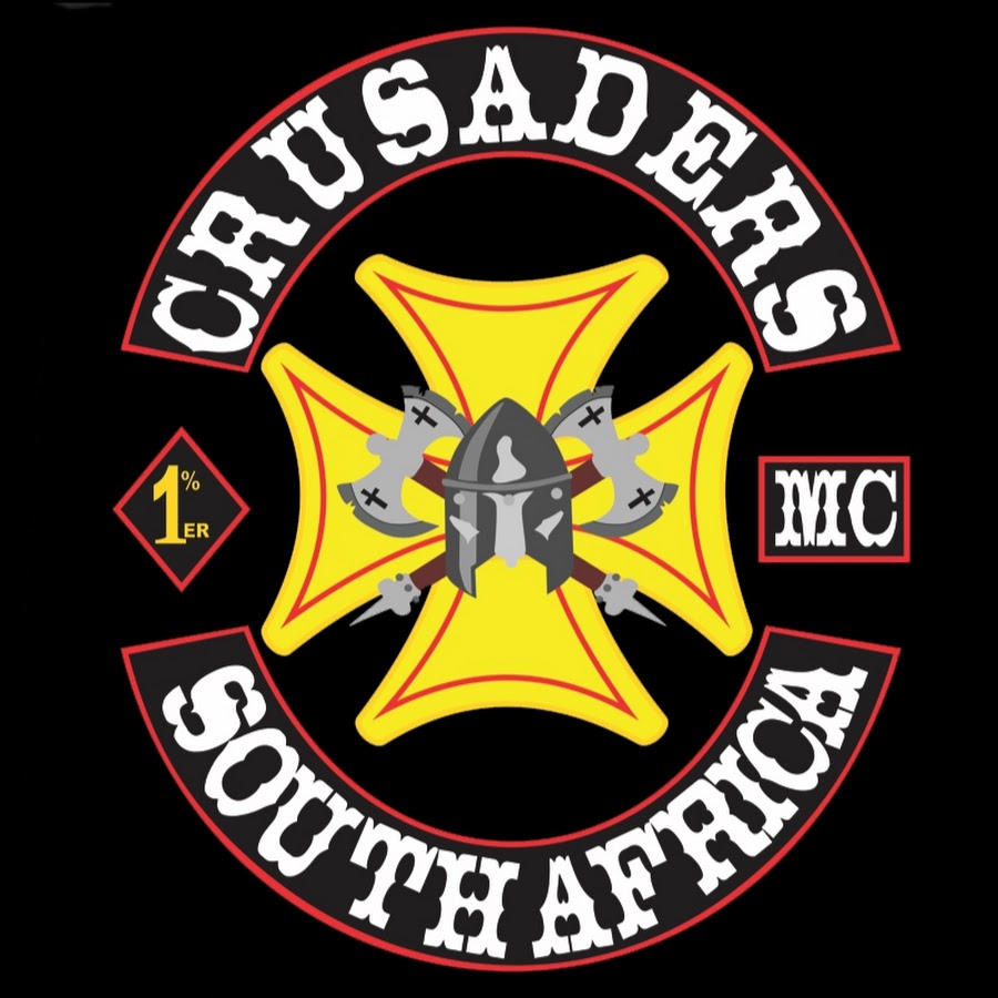 Crusaders MC South Africa - YouTube