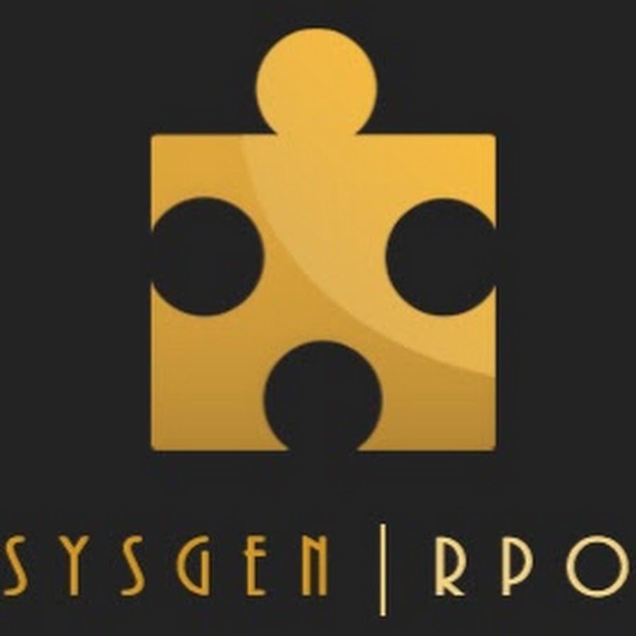 SYSGEN RPO - YouTube