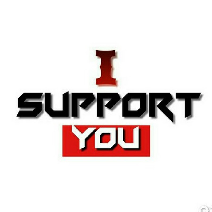 i Support You - YouTube