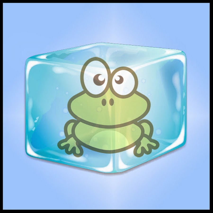 Frozen Froggie - YouTube