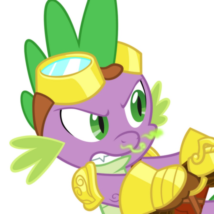 Spike Baby Dragon - YouTube