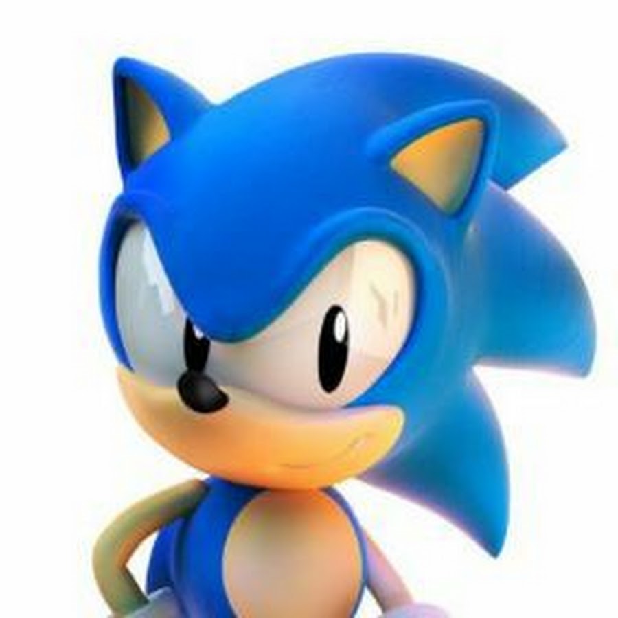 Mr Sonic The Hedgehog - YouTube