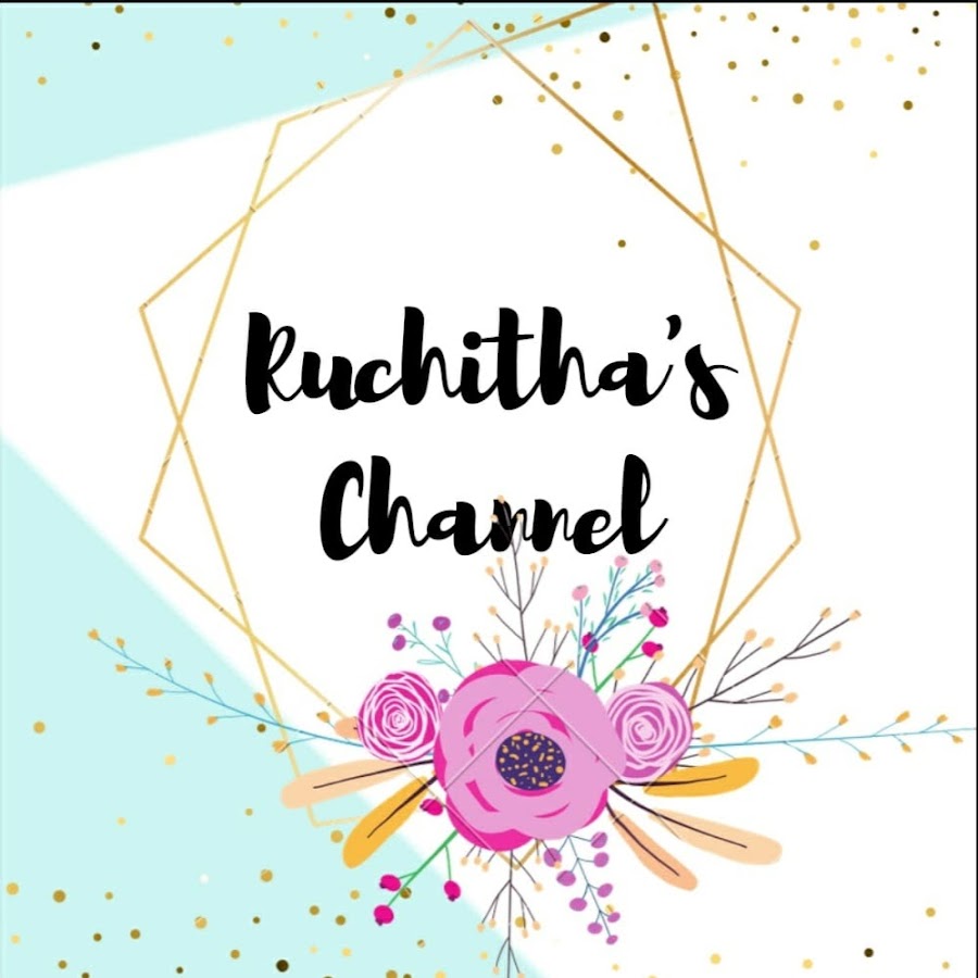 Ruchitha's Channel - YouTube