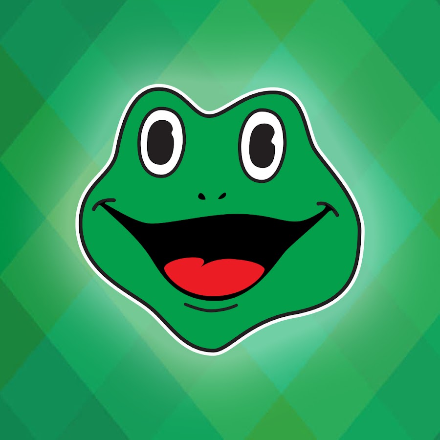 BIG Froggy 101 - YouTube