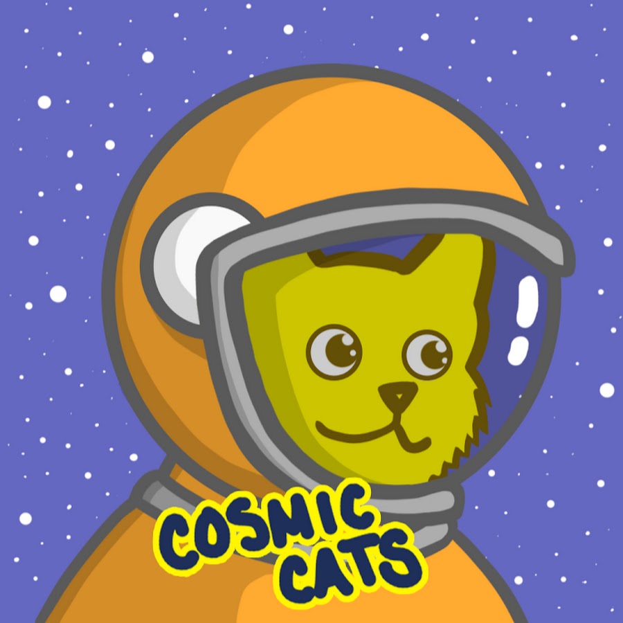 Cosmic Cats - YouTube