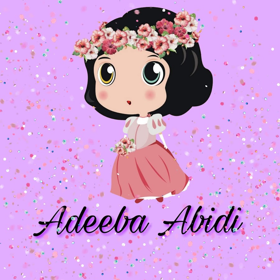 Adeeba Abidi - YouTube