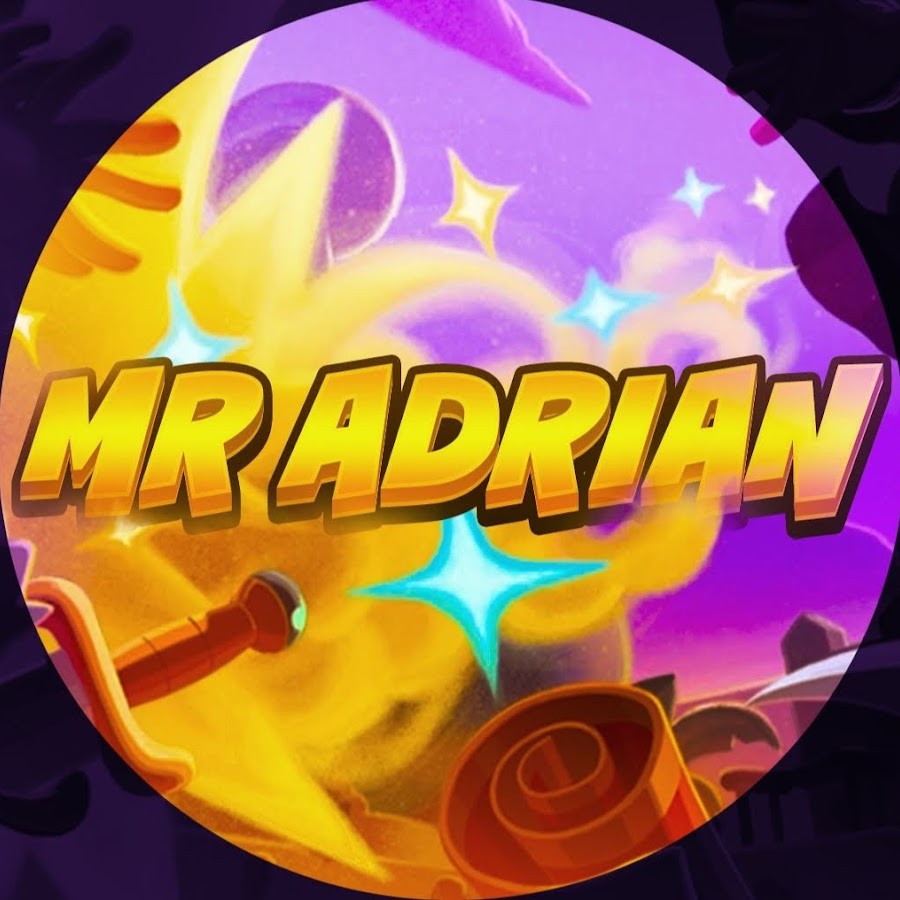 Mr Adrian - YouTube