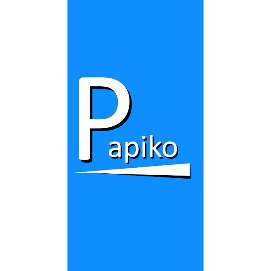 papikoタウン - YouTube