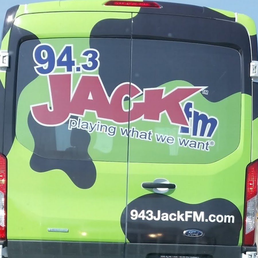 94.3 Jack FM - YouTube